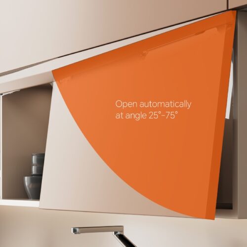 Free-Stop Push-Open Lift-Up Door System TCH-311011 023.T - TOUCH ...