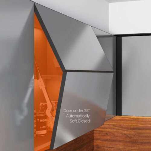 Horizontal Bi-Folding Double Doors System TCH-311013 325.S - TOUCH ...